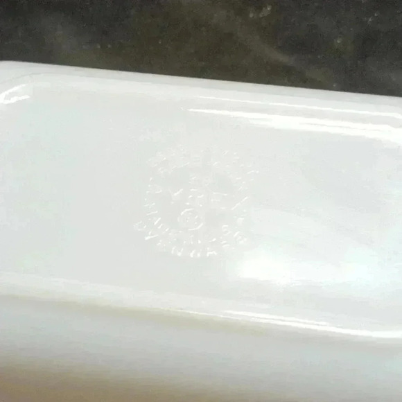 Pyrex | Kitchen | Pyrex Early American Small Loaf Pan | Poshmark